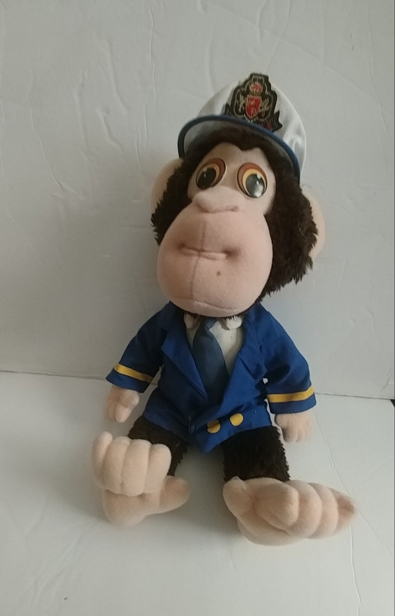 Bubbles the Monkey Michael Jacksons - Etsy