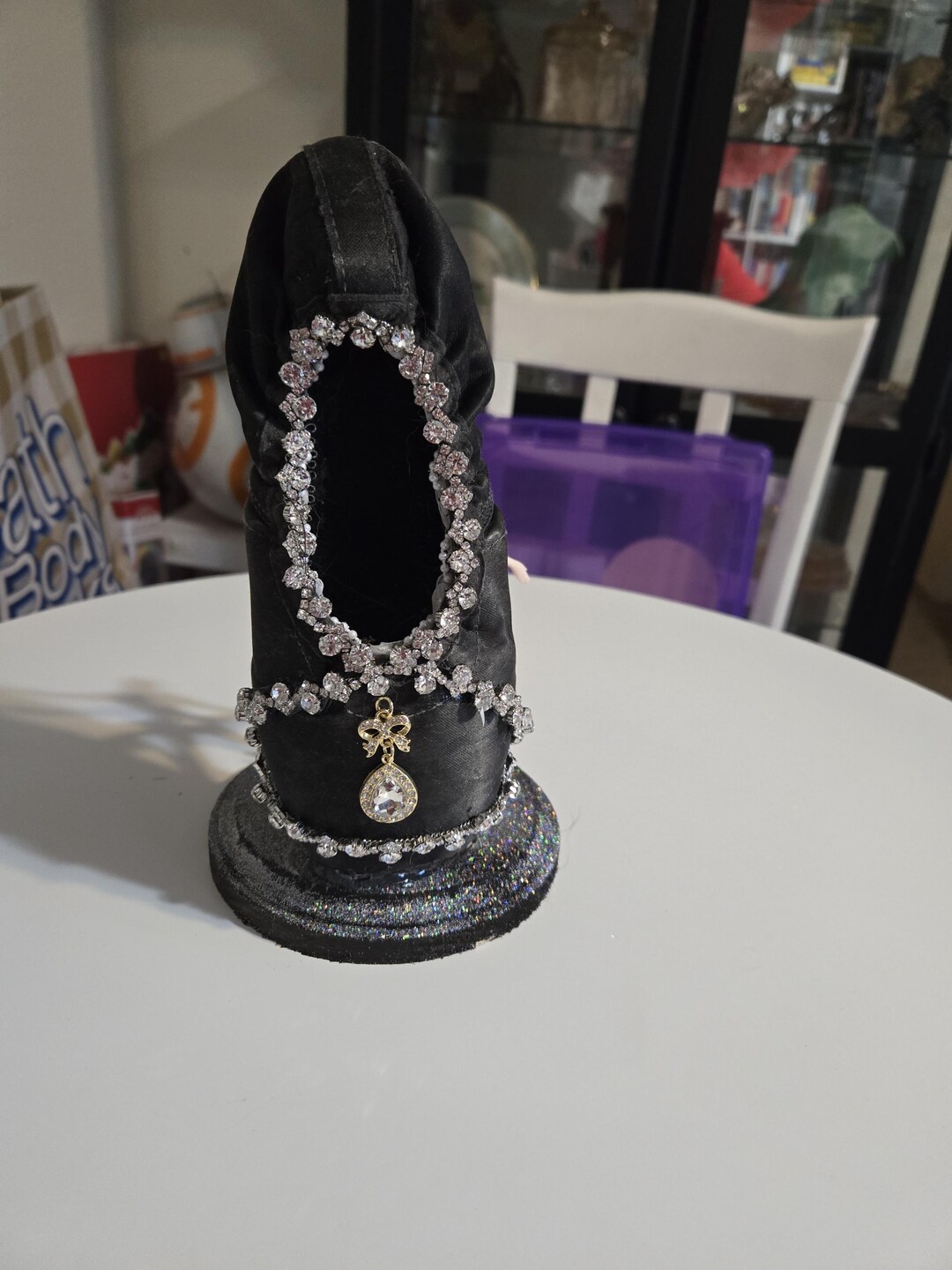 Ballet Themed Pointe Shoe Swan Lake - Etsy