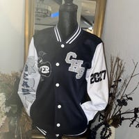 Varsity Cheer Jacket - Etsy