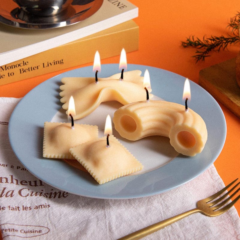 Farfalle Pasta Decor - Etsy