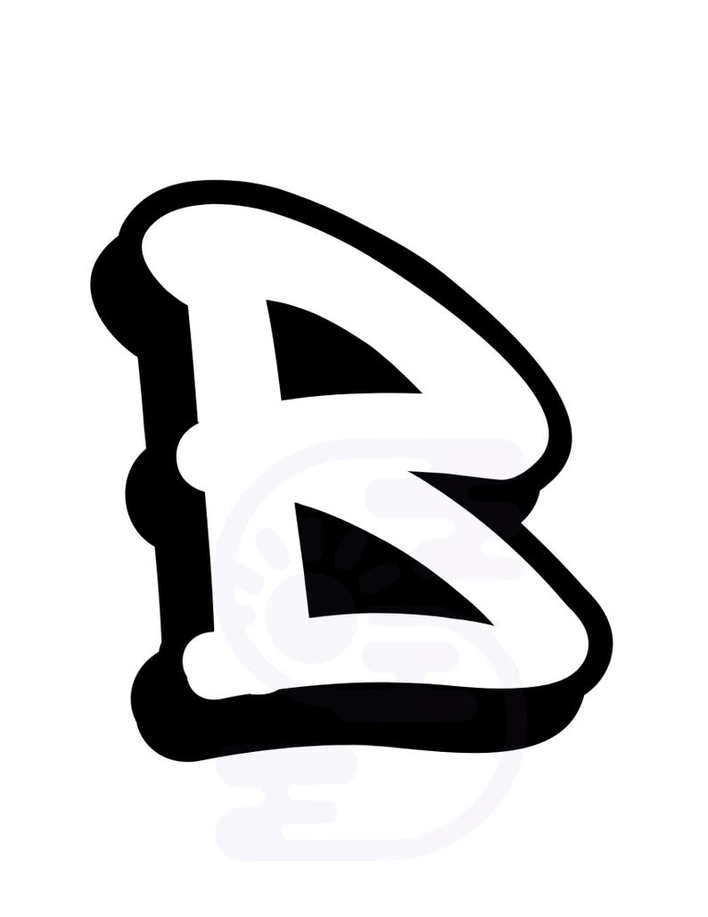 Uppercase Alphabet Letters Printable, A-Z Letters, Large Uppercase ...