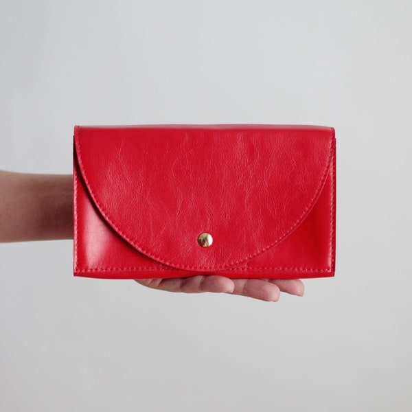 Secretary Wallet - Etsy