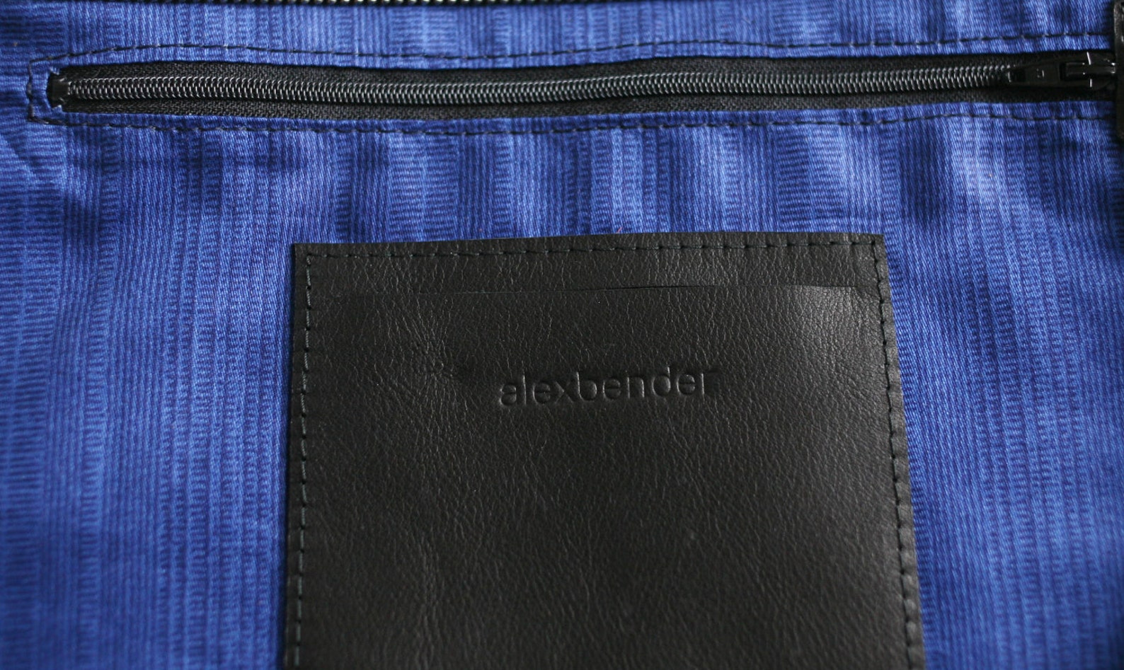 Multi-functional Leather Tote Black Leather Shopper | Etsy