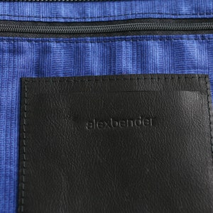 Multi-functional Leather Tote Black Leather Shopper | Etsy