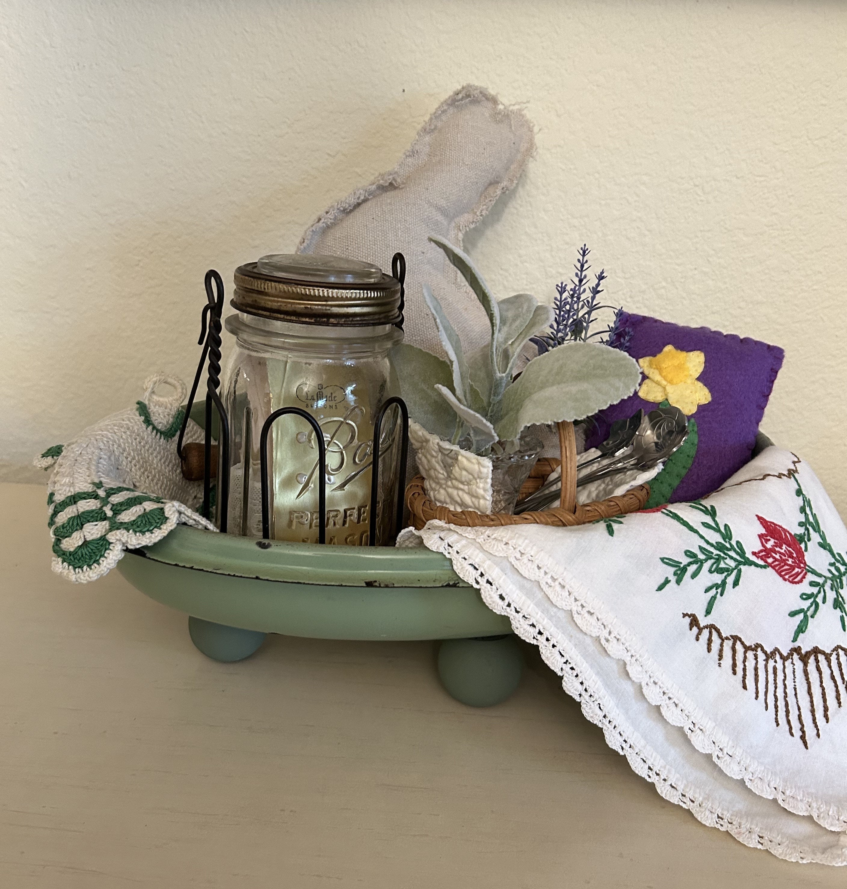 A Gathering of Vintage Items - Etsy