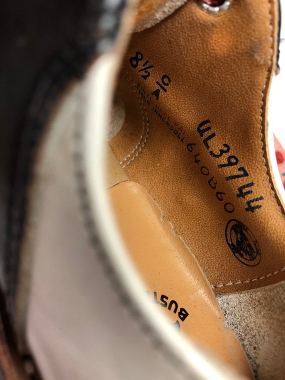 Buster Brown Saddle Shoes with Original Box Child Siz… - Gem