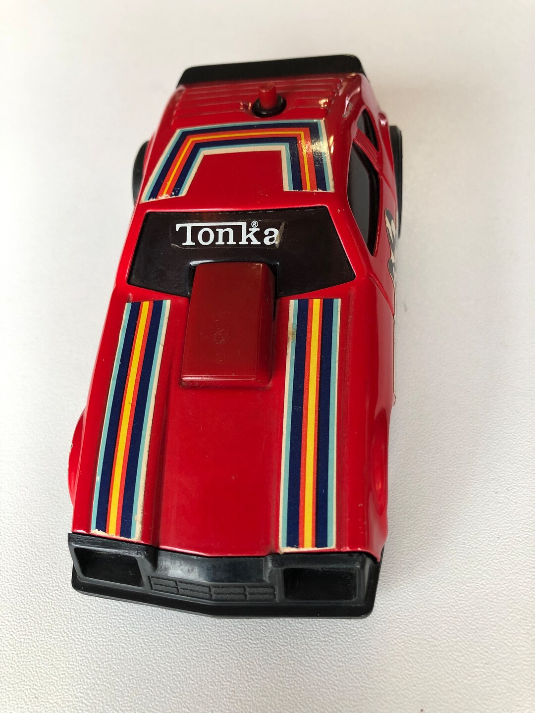 Tonka Clutch Popper Car From the 1980's - Etsy