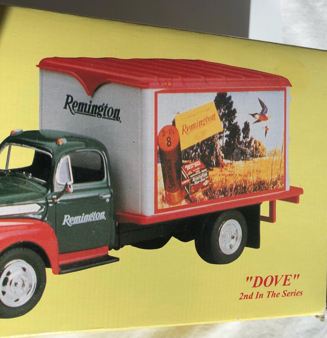 Remington Game Bird Series Dove Collector Truck 2nd in the Series ...
