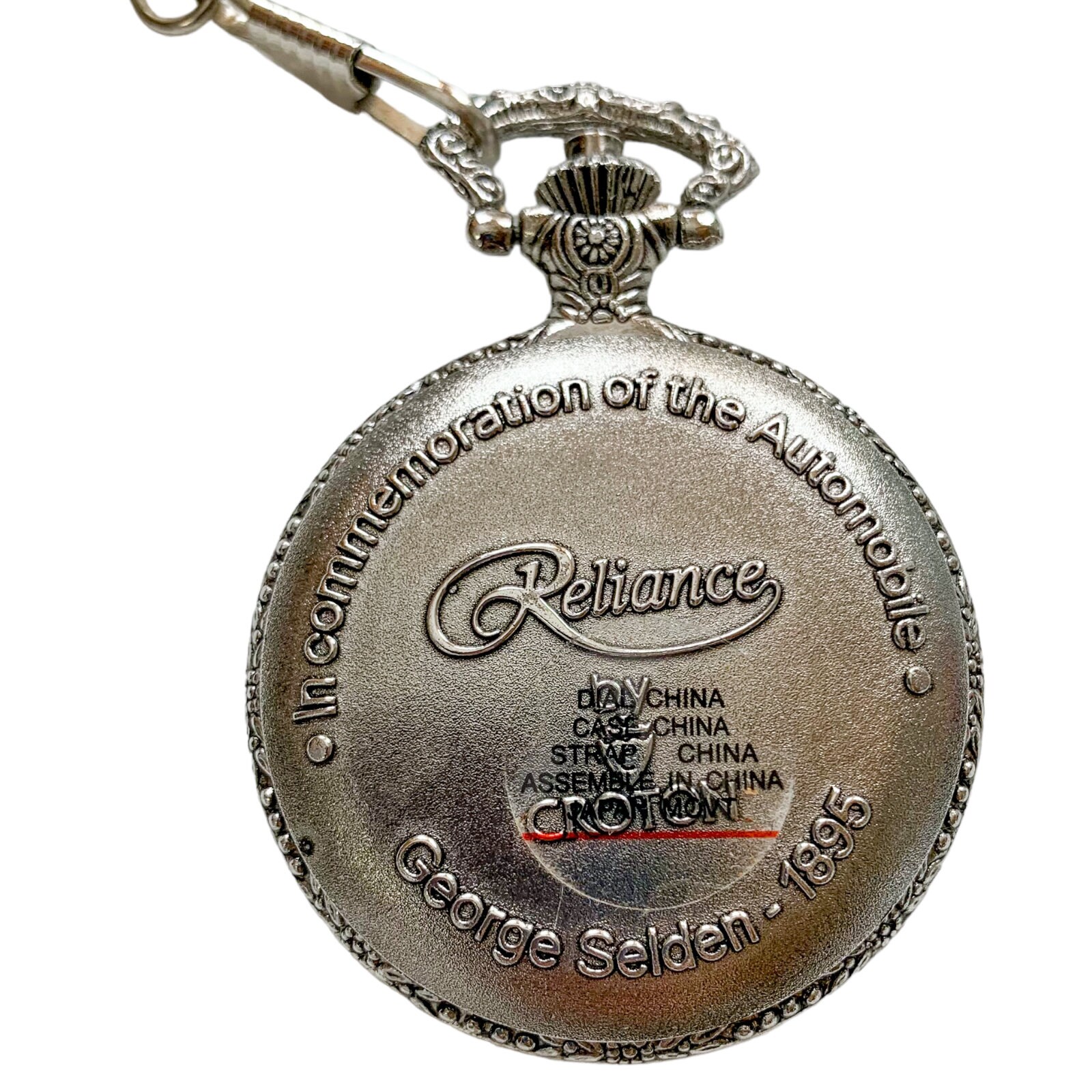 Commemorative Ford Car Pocket Watch in Commemoration of the - Etsy