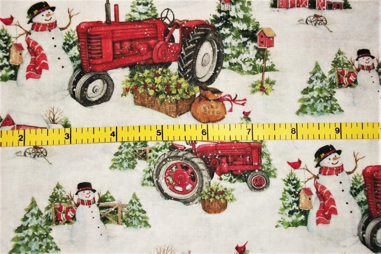 Susan Winget Fabric Christmas Fabric Winter Fabric by the - Etsy