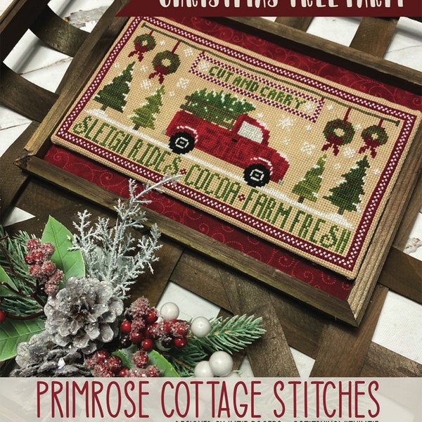 Christmas Stitchery - Etsy
