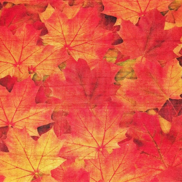Autumn Fabric - Etsy