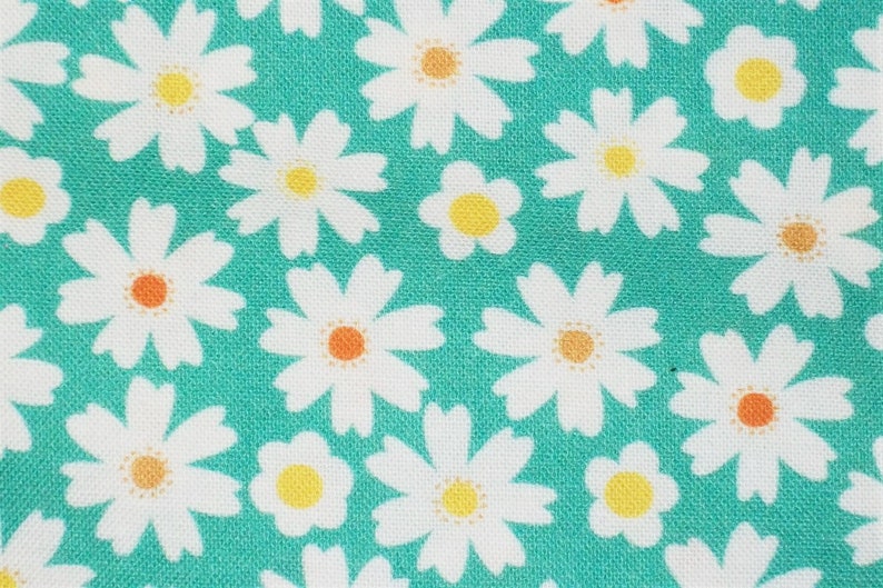 Flower Fabric Spring Fabric by the Yard QT Fabrics | Etsy