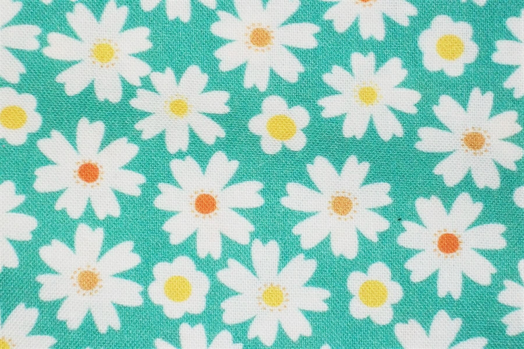 Flower Fabric Spring Fabric by the Yard QT Fabrics - Etsy