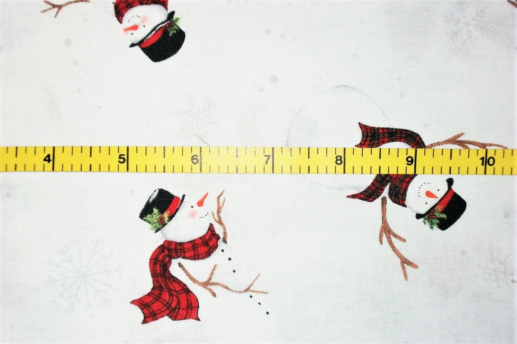 Susan Winget Fabric Snowman Fabric Christmas Fabric by the - Etsy