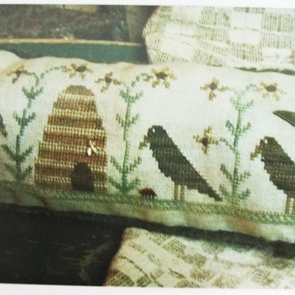 Primitive Needlework - Etsy