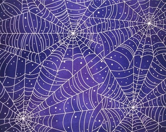 Spider Web Fabric - Etsy
