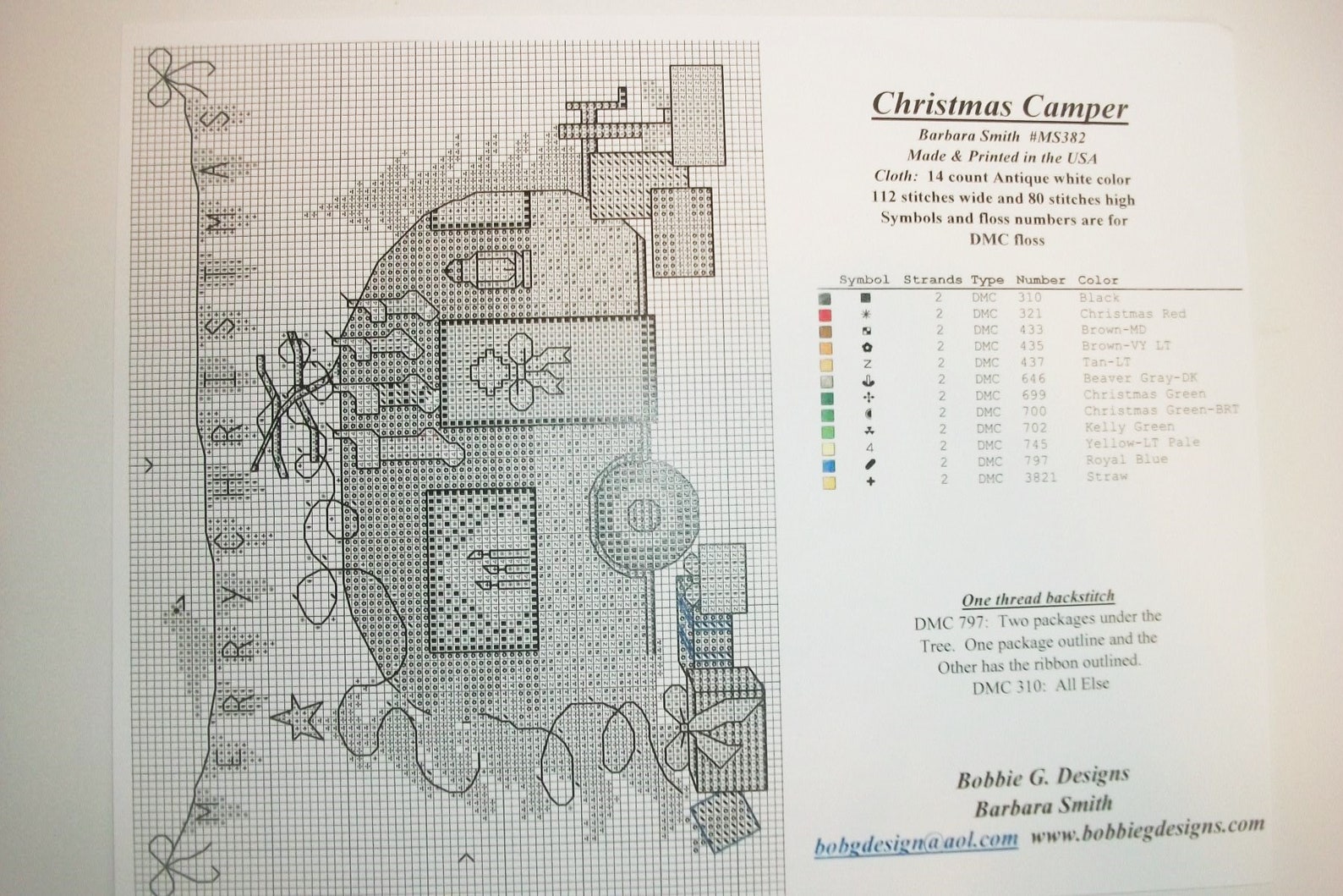 Cross Stitch Pattern Stitchery Pattern Country Cross Stitch - Etsy