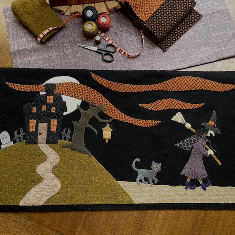 Table Runner Patterns - Etsy