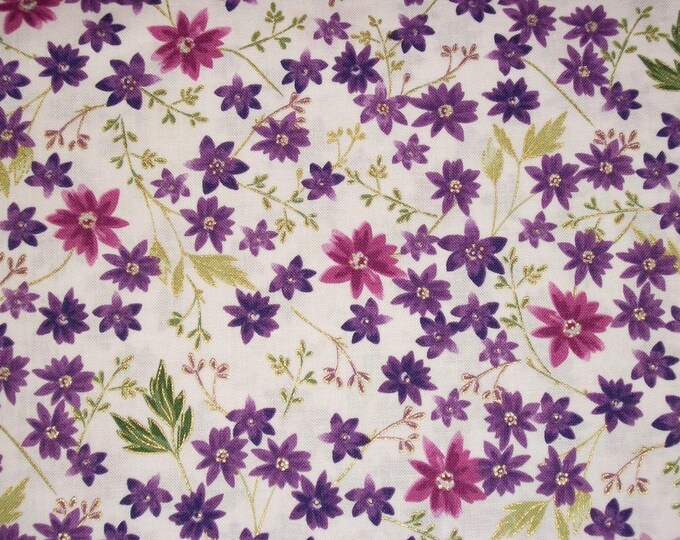 Bicycle Fabric, Spring Fabric, by the Yard, Maywood Studio, Quilting ...