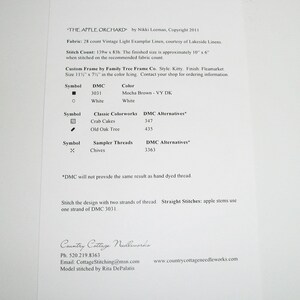 Cross Stitch Pattern, Stitchery Pattern, Country Cross Stitch Pattern ...