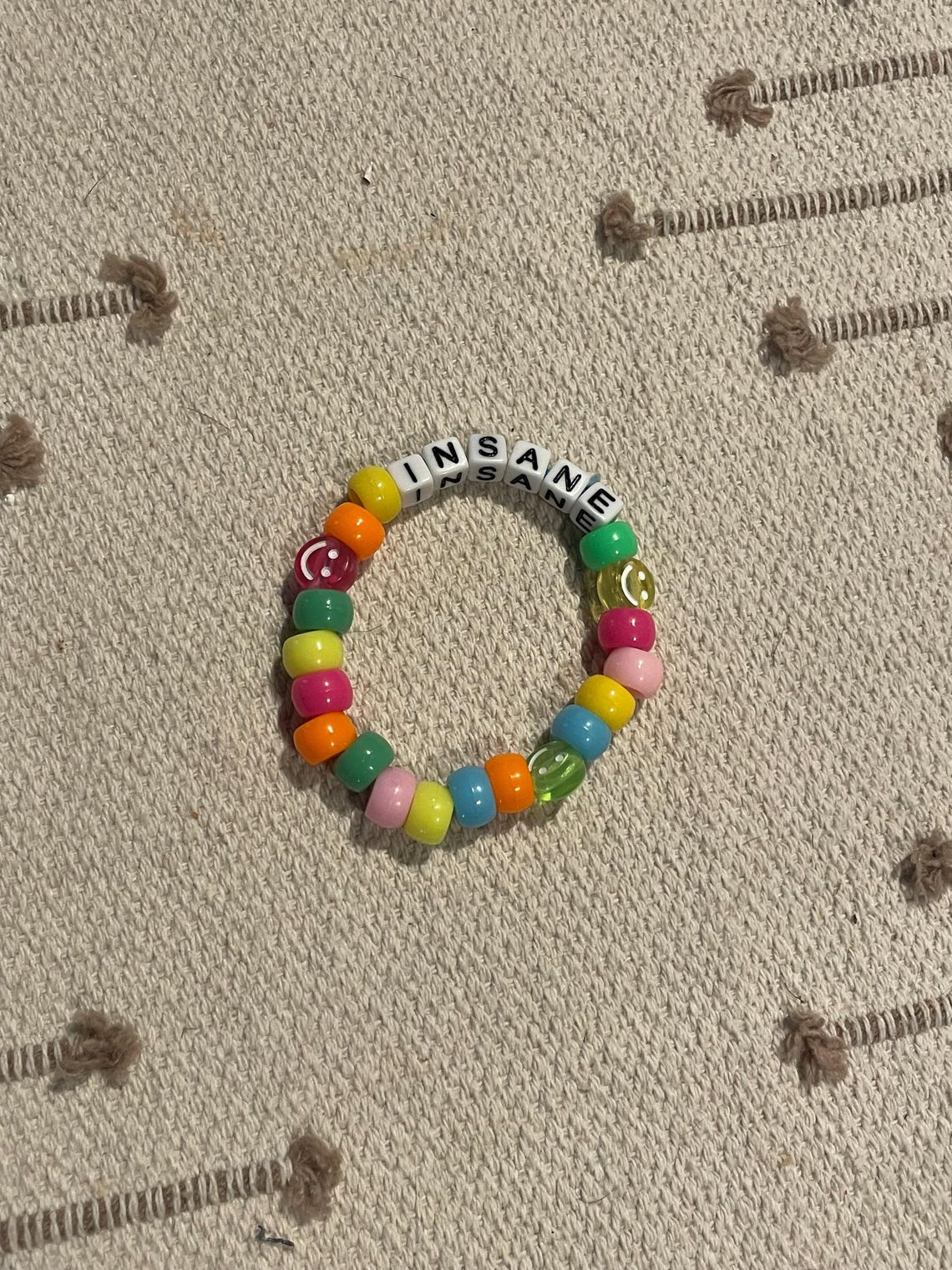 Custome Single Kandi Bracelet(s)