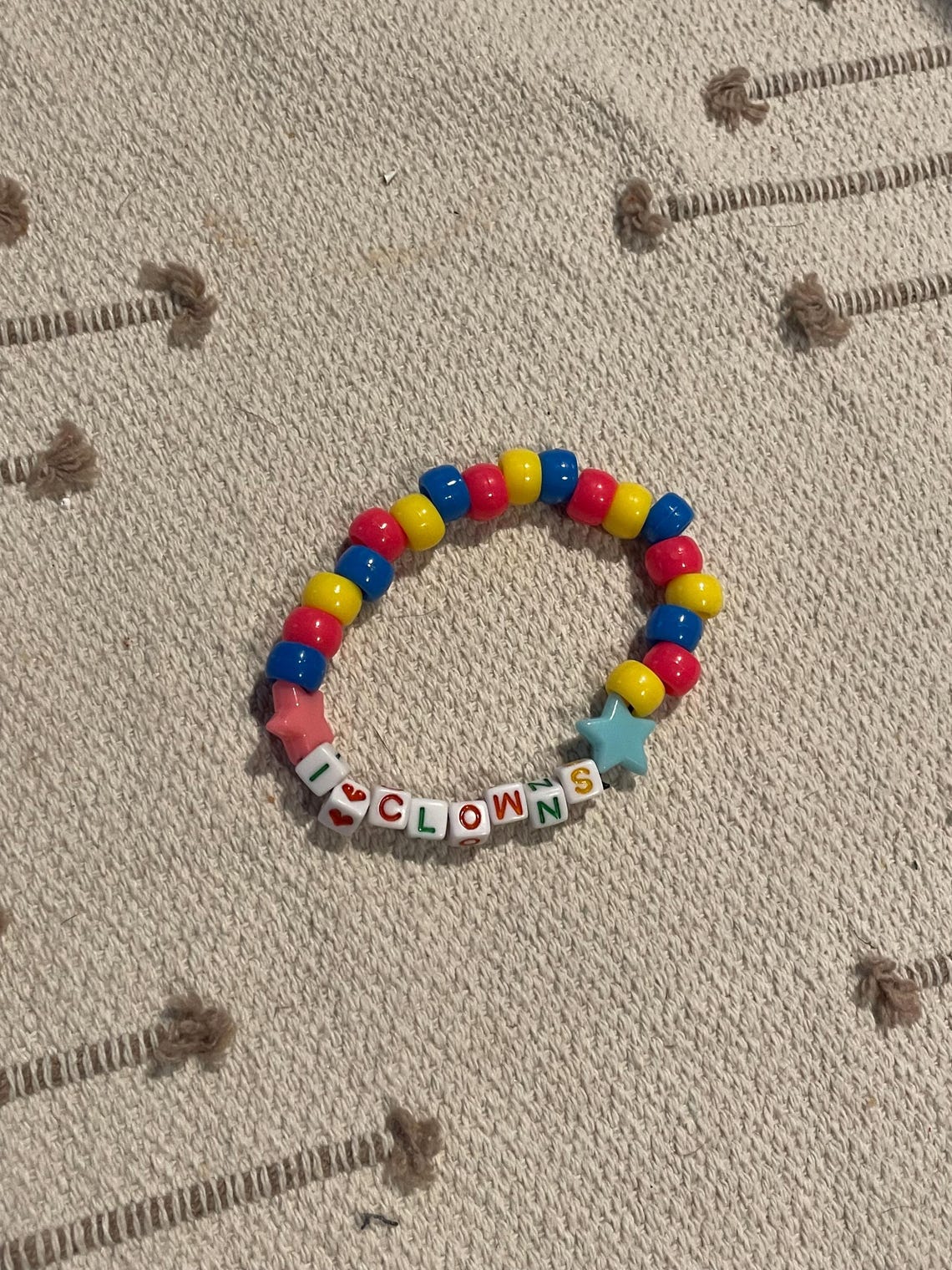 Custome Single Kandi Bracelet(s)
