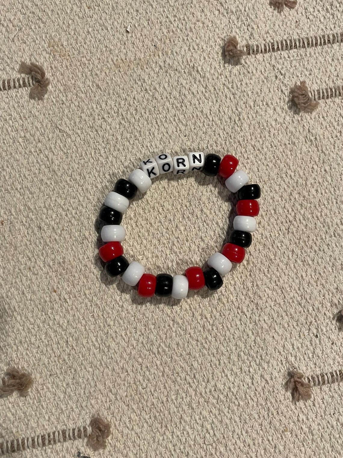 Custome Single Kandi Bracelet(s)
