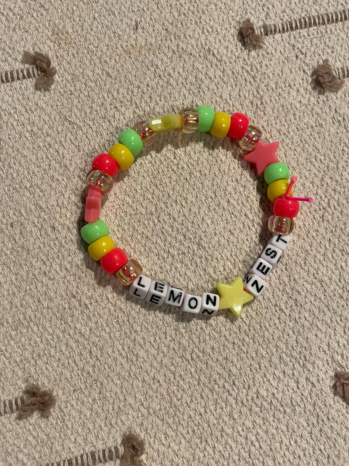Custome Single Kandi Bracelet(s)