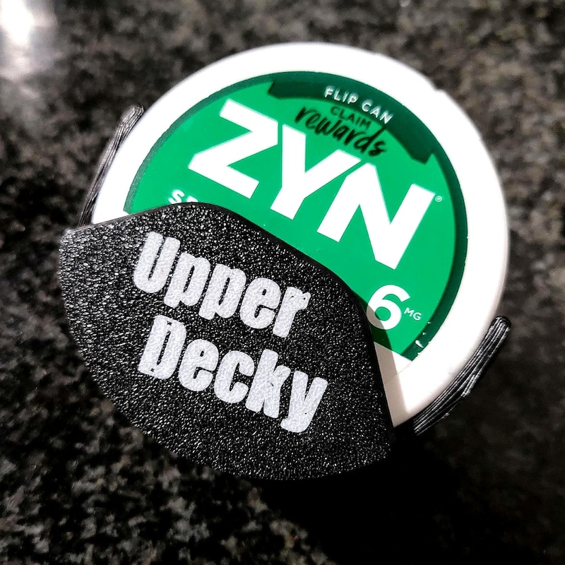 Zyn Bin - Etsy
