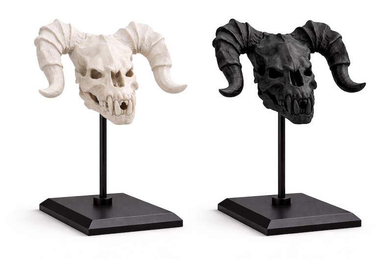 Fallout Deathclaw Skull | Fallout Prop | Gamer Gift | Man Cave Decor ...