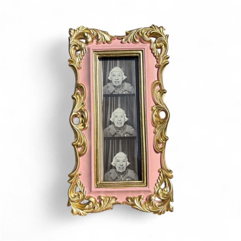 Photo Booth Frame 2x 8 - Etsy UK