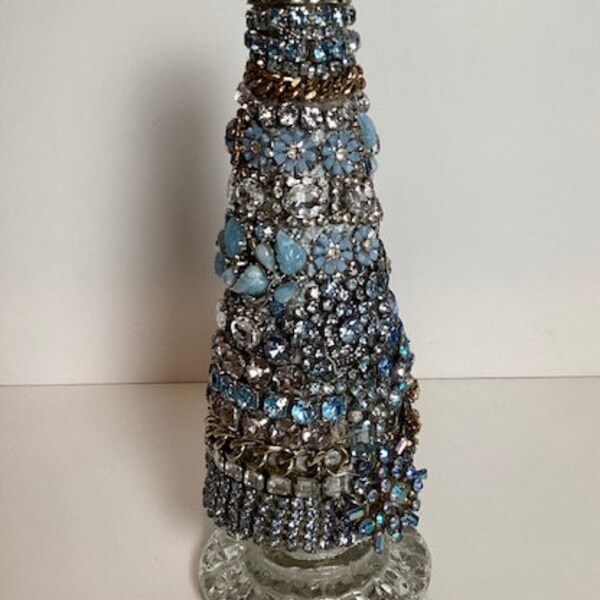 Jeweled Christmas Tree - Etsy