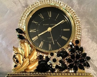 Stuart Austin Clock - Etsy