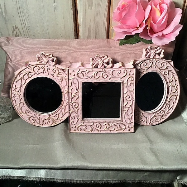 Shabby Chic Mirror - Etsy