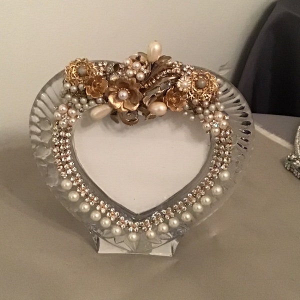 Cut Glass Jewels - Etsy