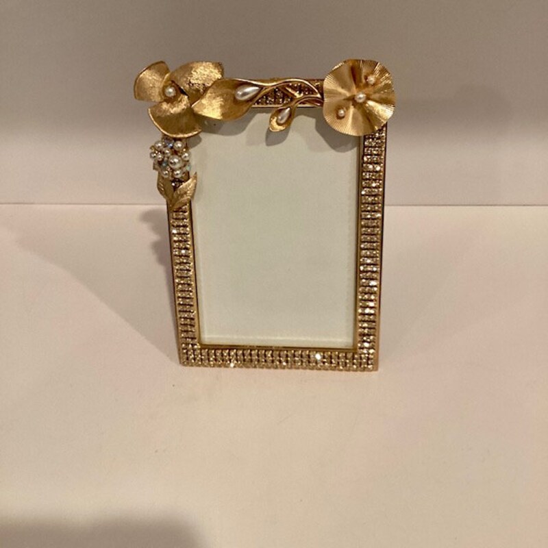 Rhinestone Frames - Etsy