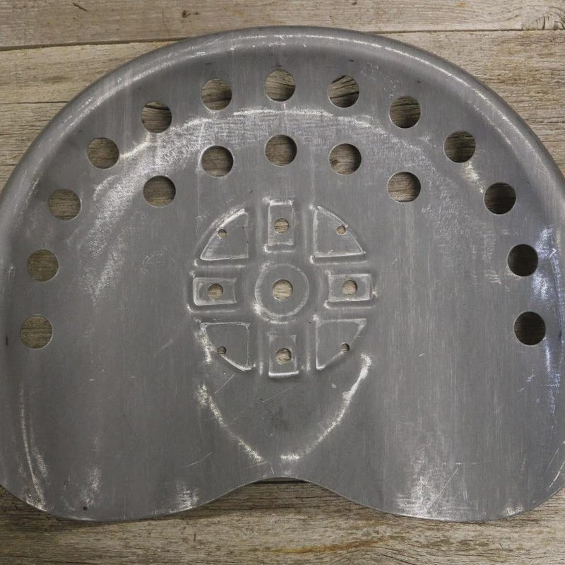 Antique Stool Metal - Etsy