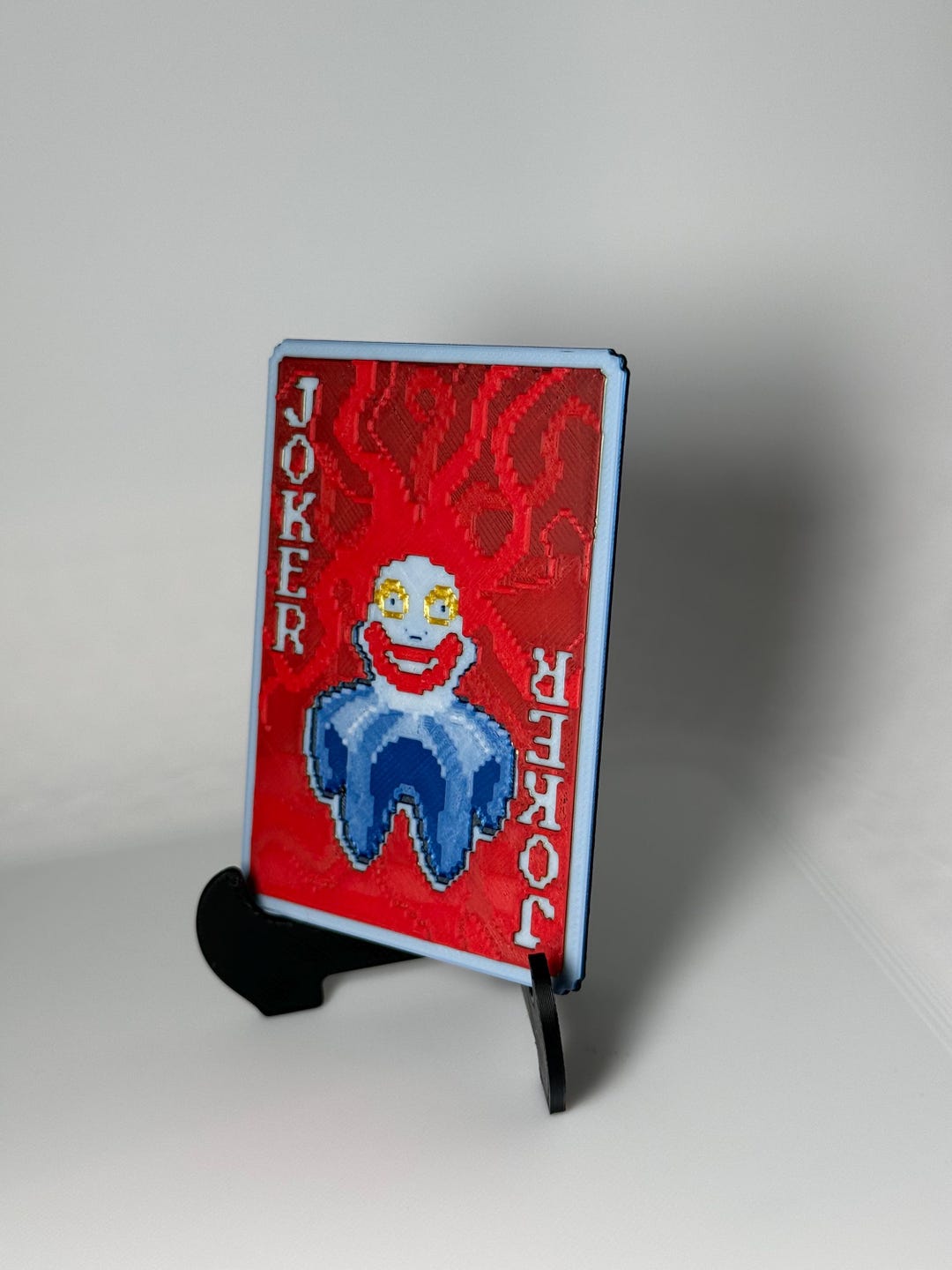 Balatro Physical Card: Madness - Etsy
