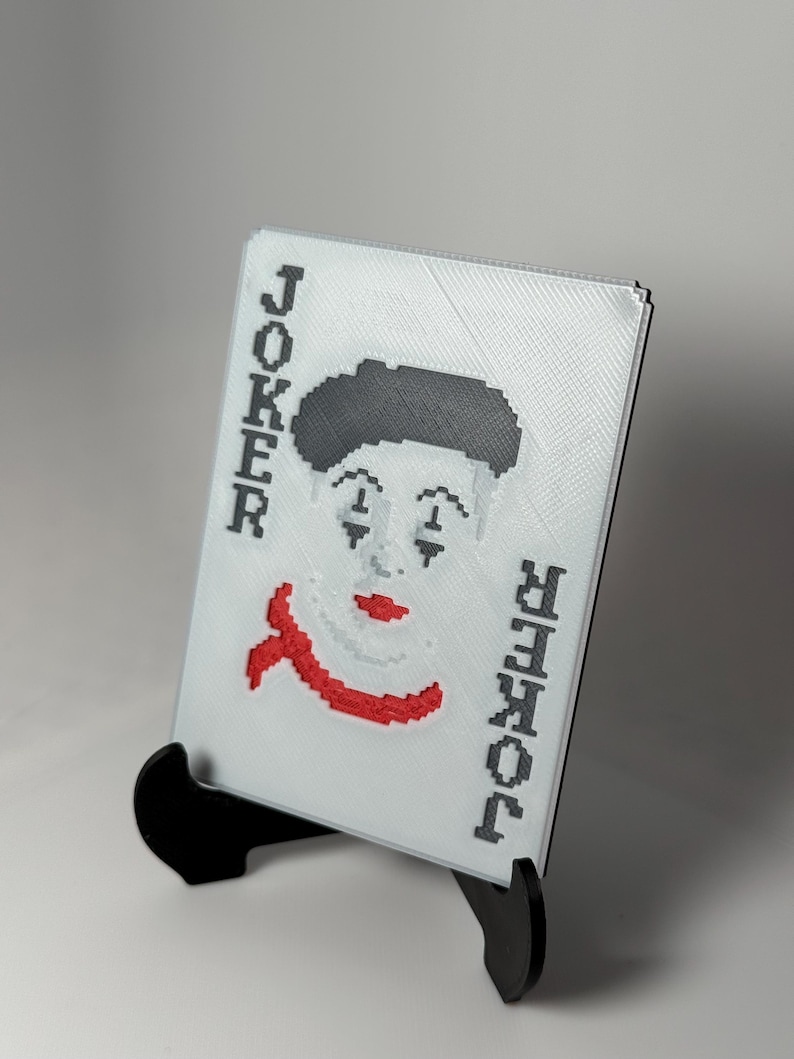 Balatro Physical Card: Mime - Etsy