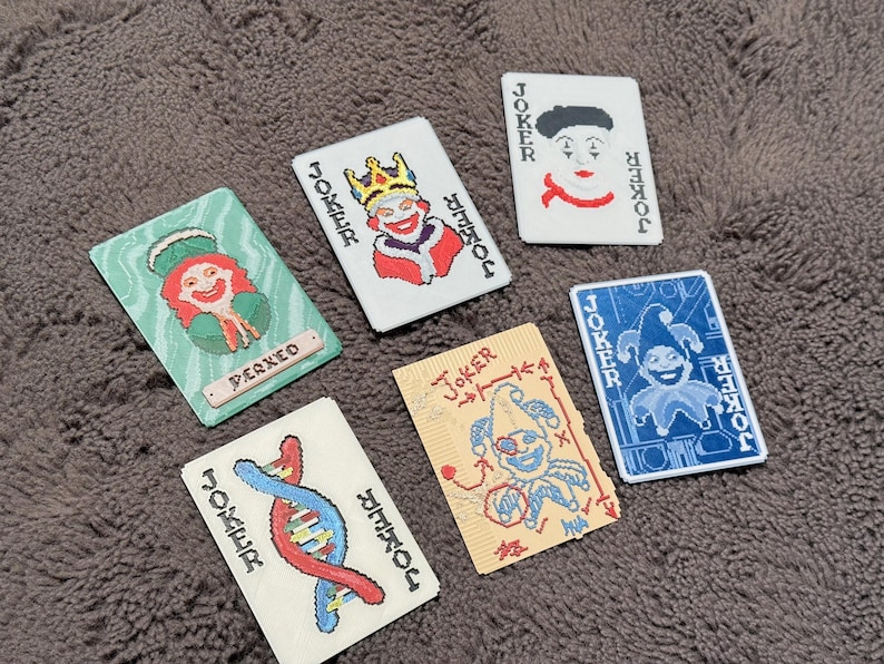 Balatro Naneinf Pack - Etsy