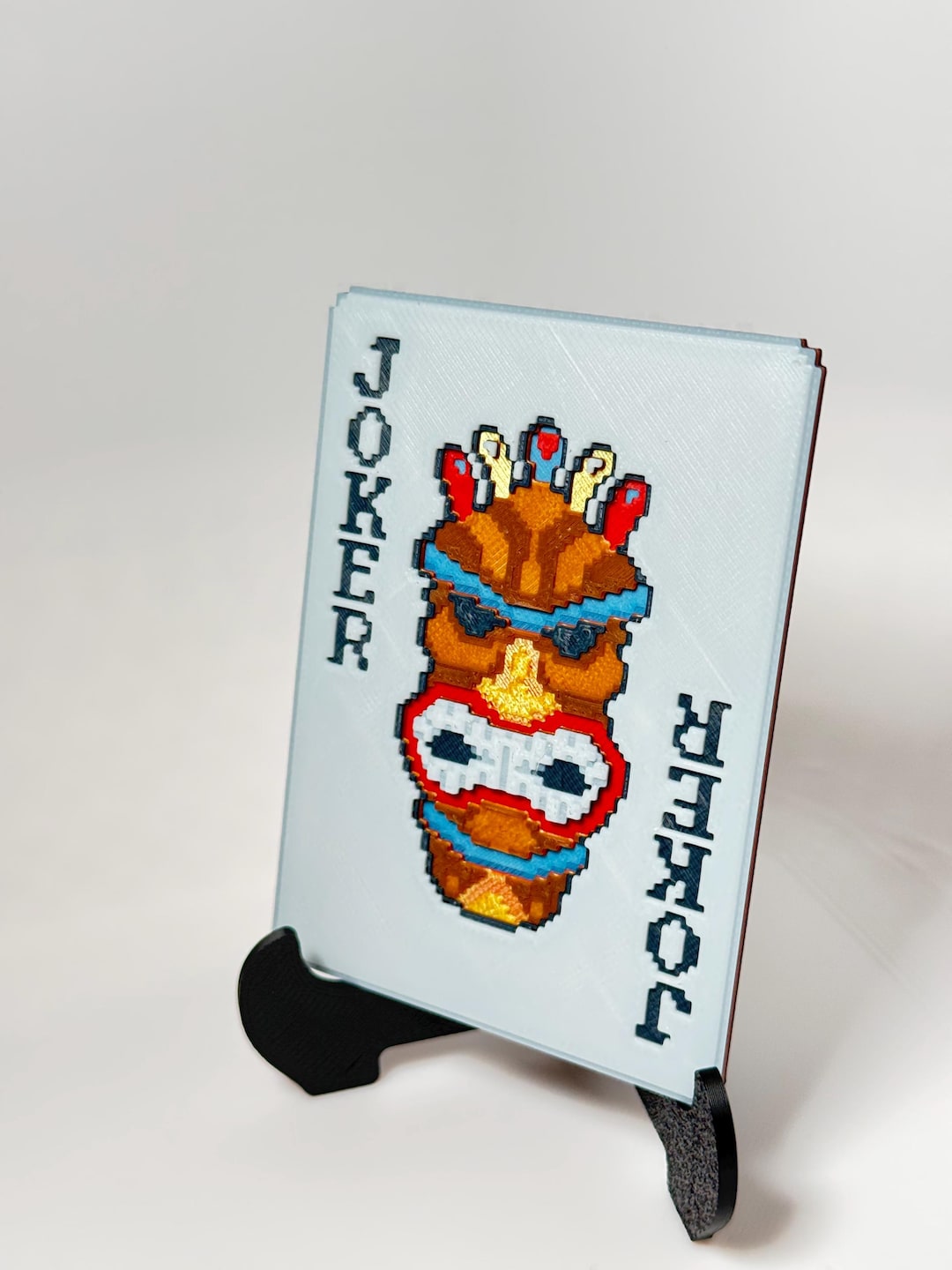 Balatro Physical Card: Idol - Etsy