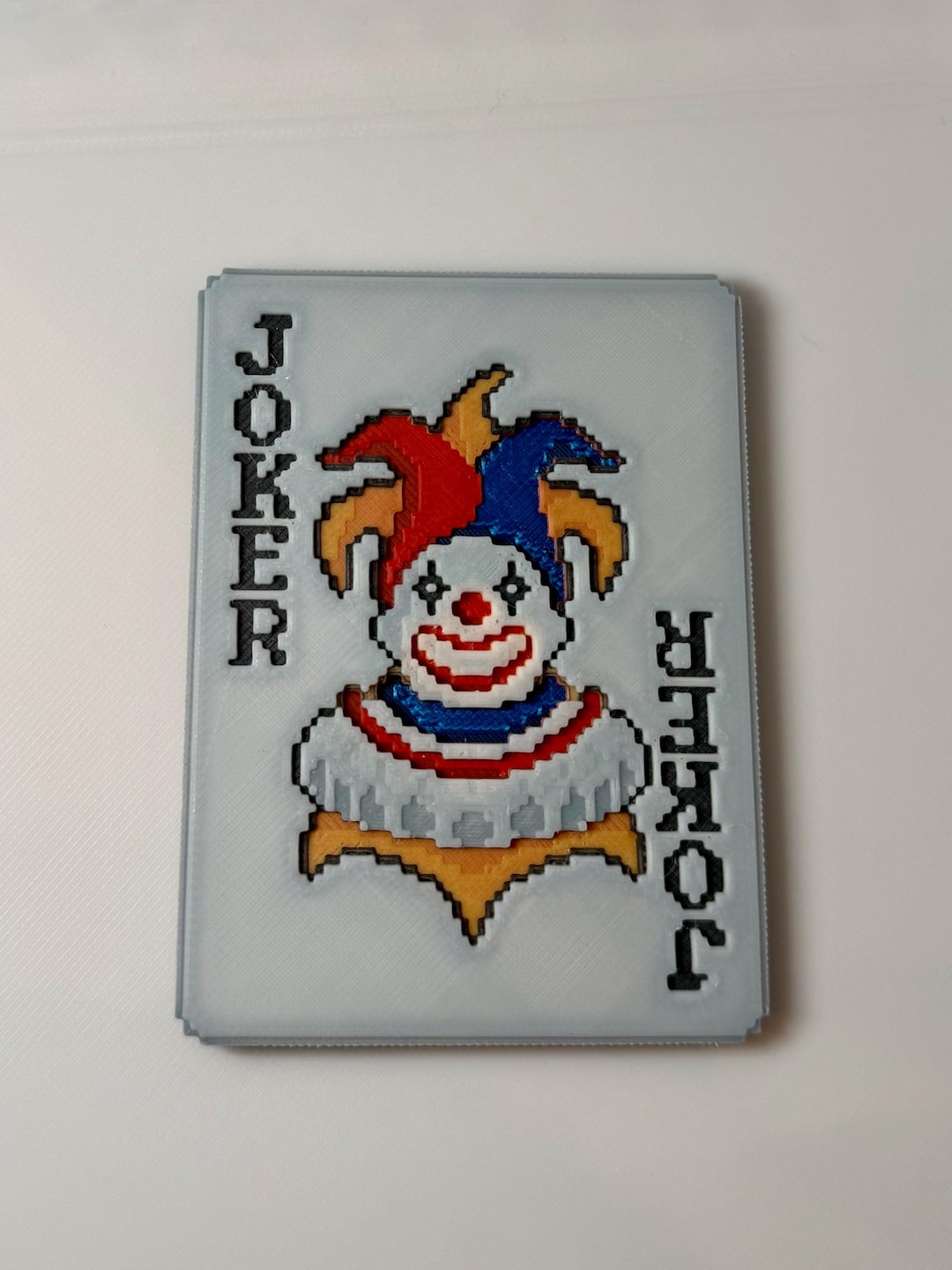 Fan-made Balatro Physical Card: Merry Andy - Etsy