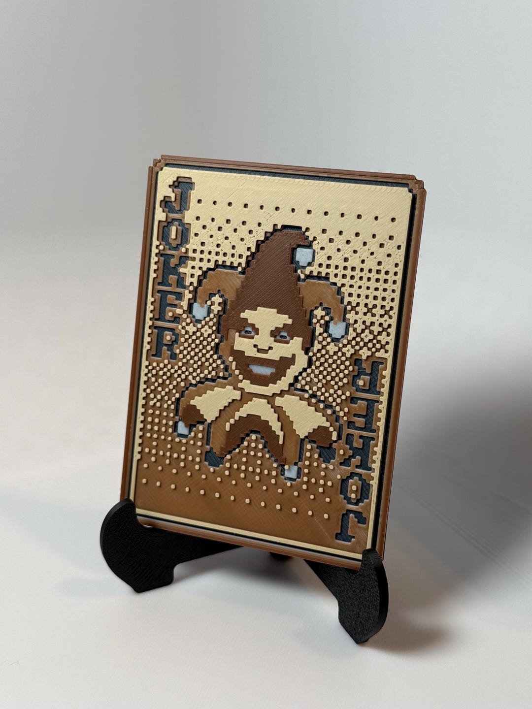 Balatro Physical Card: Cartomancer - Etsy