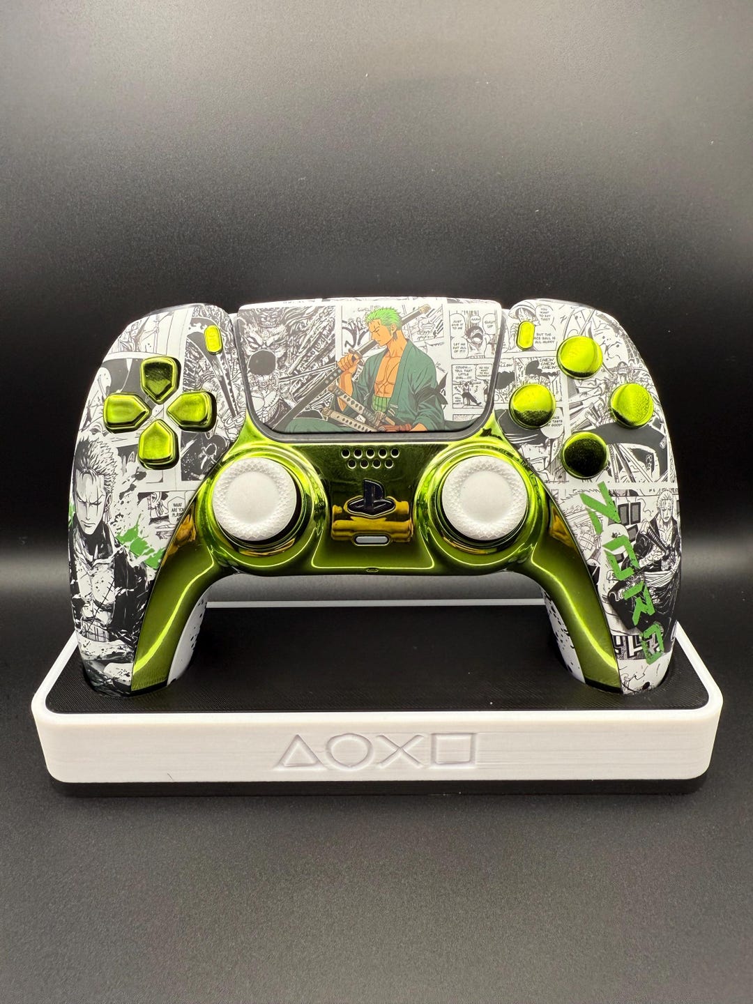 Custom PS5 Dualsense Controller – Anime Design - Etsy