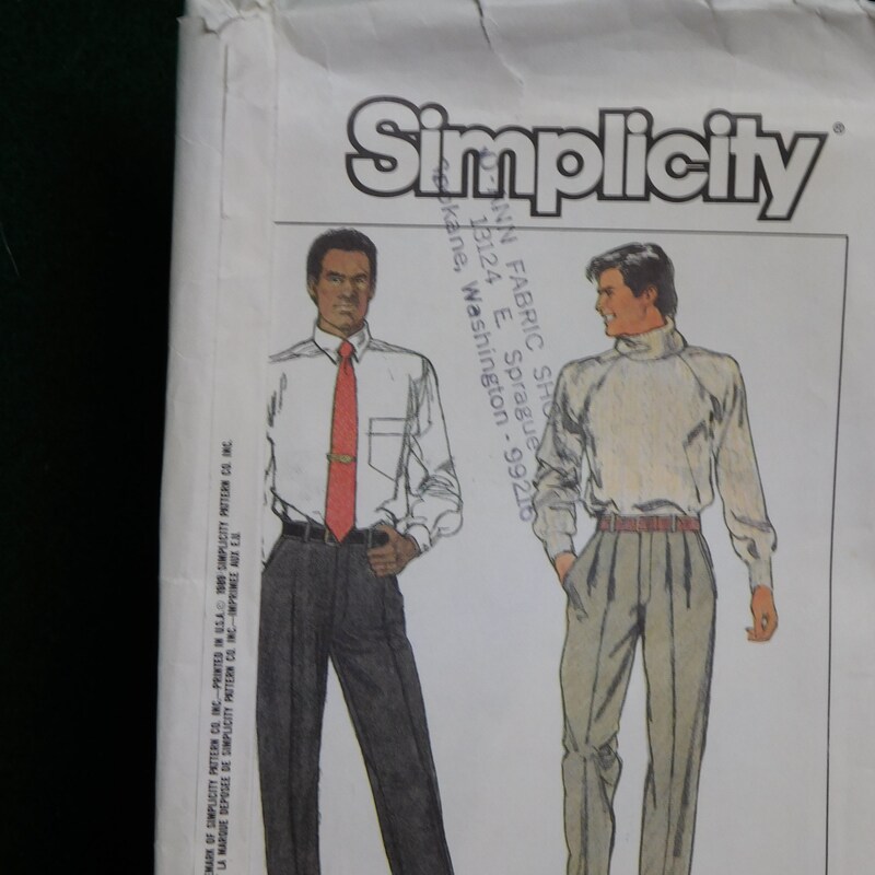 Simplicity 9029 - Etsy