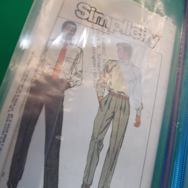 Simplicity 9029 - Etsy