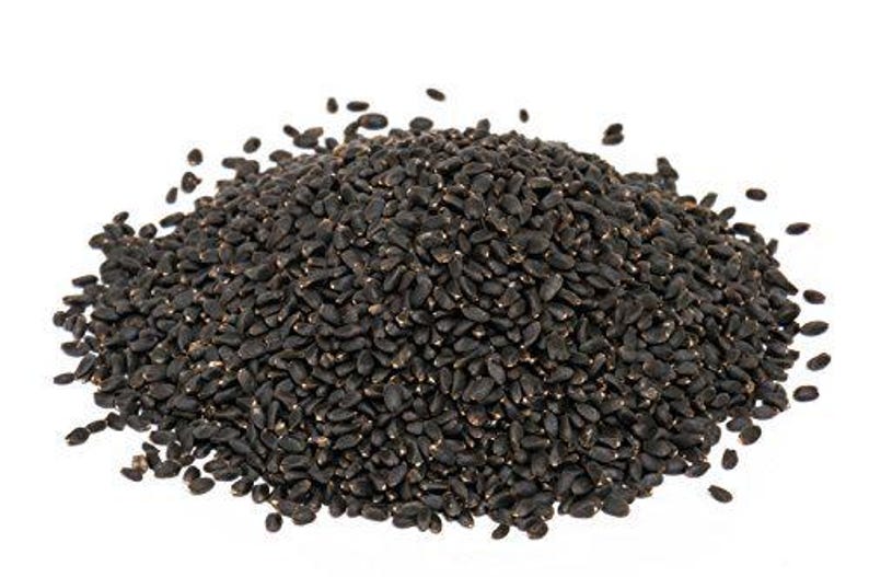 Krishna Tulasi Holy Basil Seeds: Organic Heirloom, Sacred Herb - Etsy