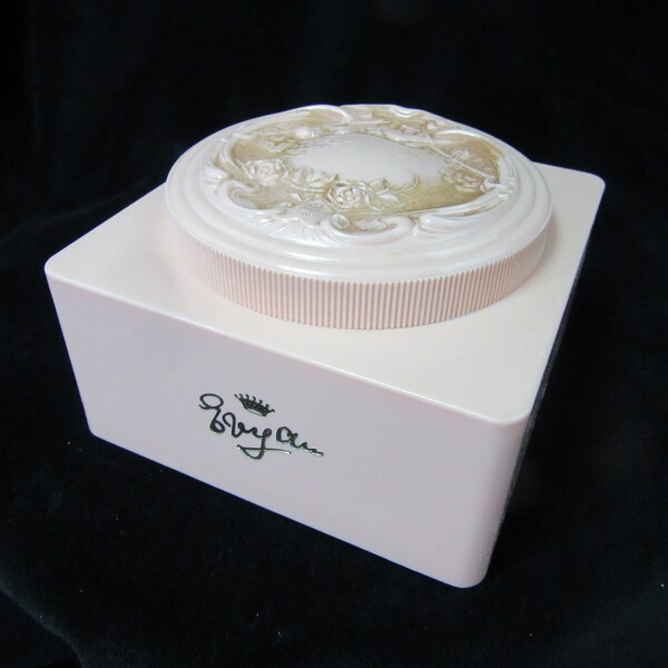 Dusting Powder Box - Etsy