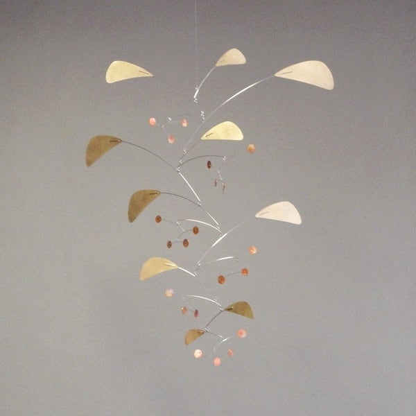 Leaf Mobile - Etsy